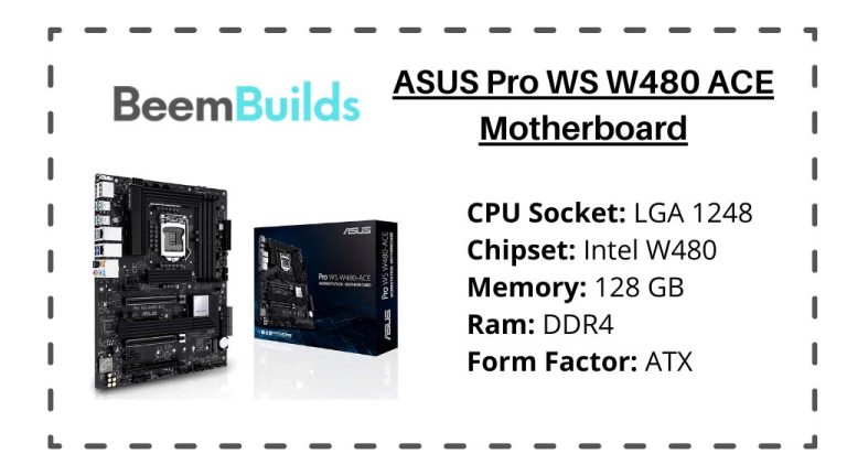 Best Workstation Motherboards of 2024 - Top 8 Reivews & Buying Guide ...