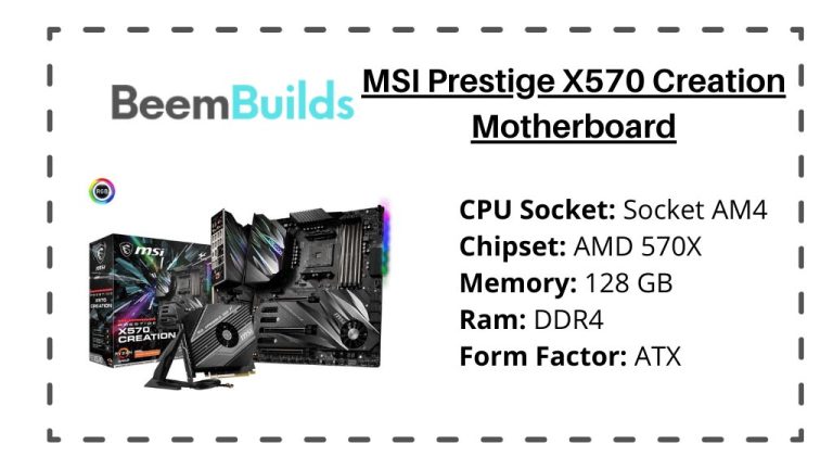 The 10 Best RGB Motherboards in 2024 - Reviews & Buying Guide - Beem Builds