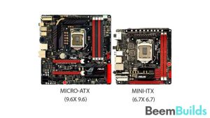 Micro ATX vs Mini ITX vs ATX – What’s the Difference in 2024