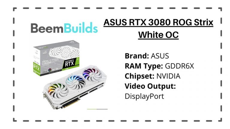 12 Best White GPU in 2024 - Beem Builds