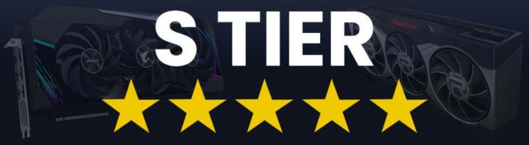 GPU Hierarchy 2024 – Tiers of Graphics Cards for Gaming - Beem Builds