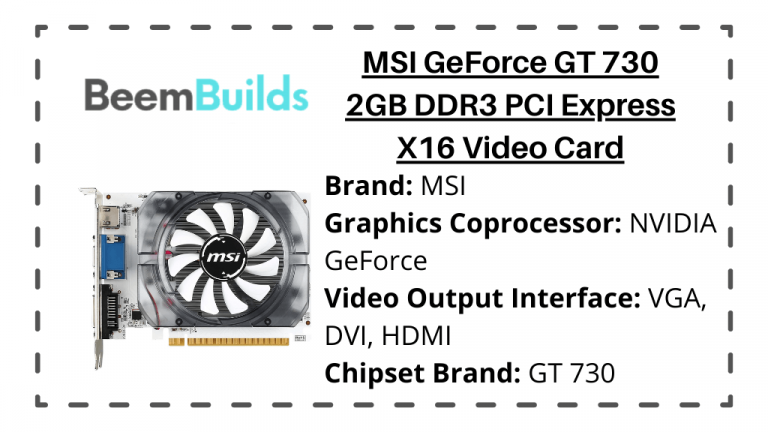 Best PCI Express X16 Graphics Cards in 2024 - Beem Builds