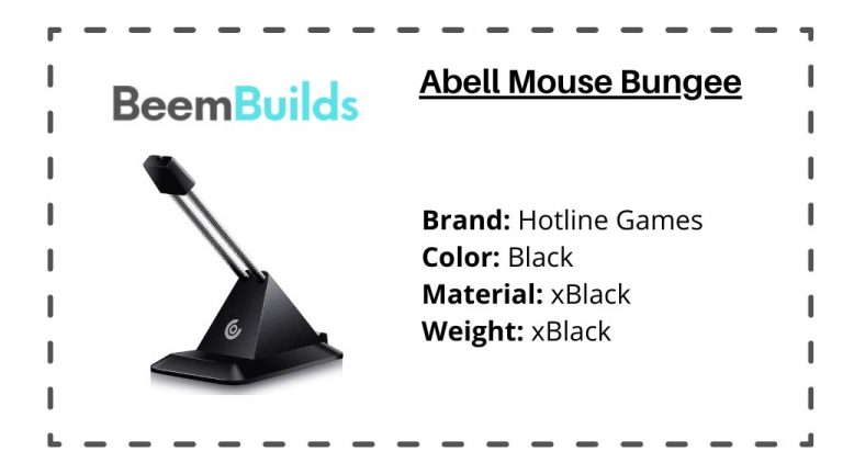 Best Mouse Bungee for Gaming in 2024 - Beem Builds