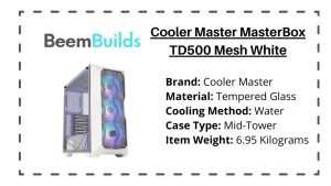 13 Best White PC Cases in 2024 - Beem Builds