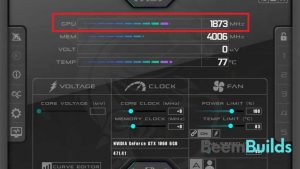 How to undervolt a GPU [Updated 2024] - Beem Builds