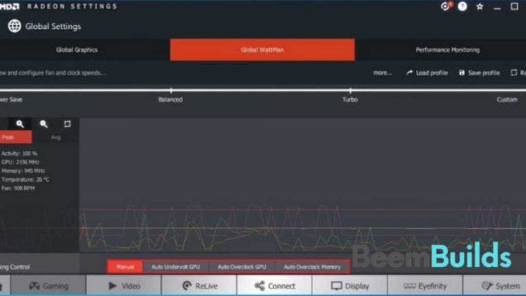 How to undervolt a GPU [Updated 2024] - Beem Builds
