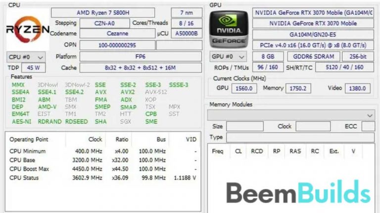 What is VRAM, How to Check it, and Can You Increase It? - Beem Builds