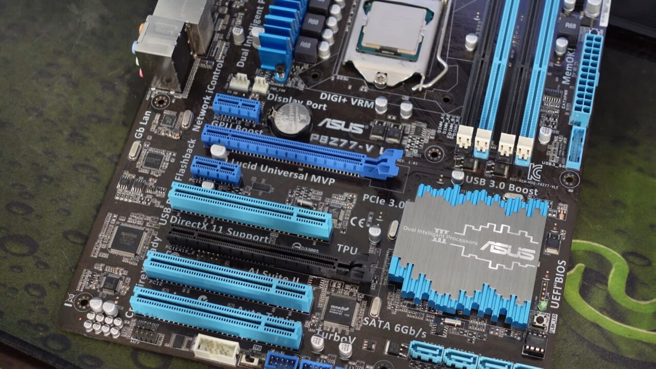 11 Best Motherboard For AMD FX 9590 2024 - Upgrade Your PC